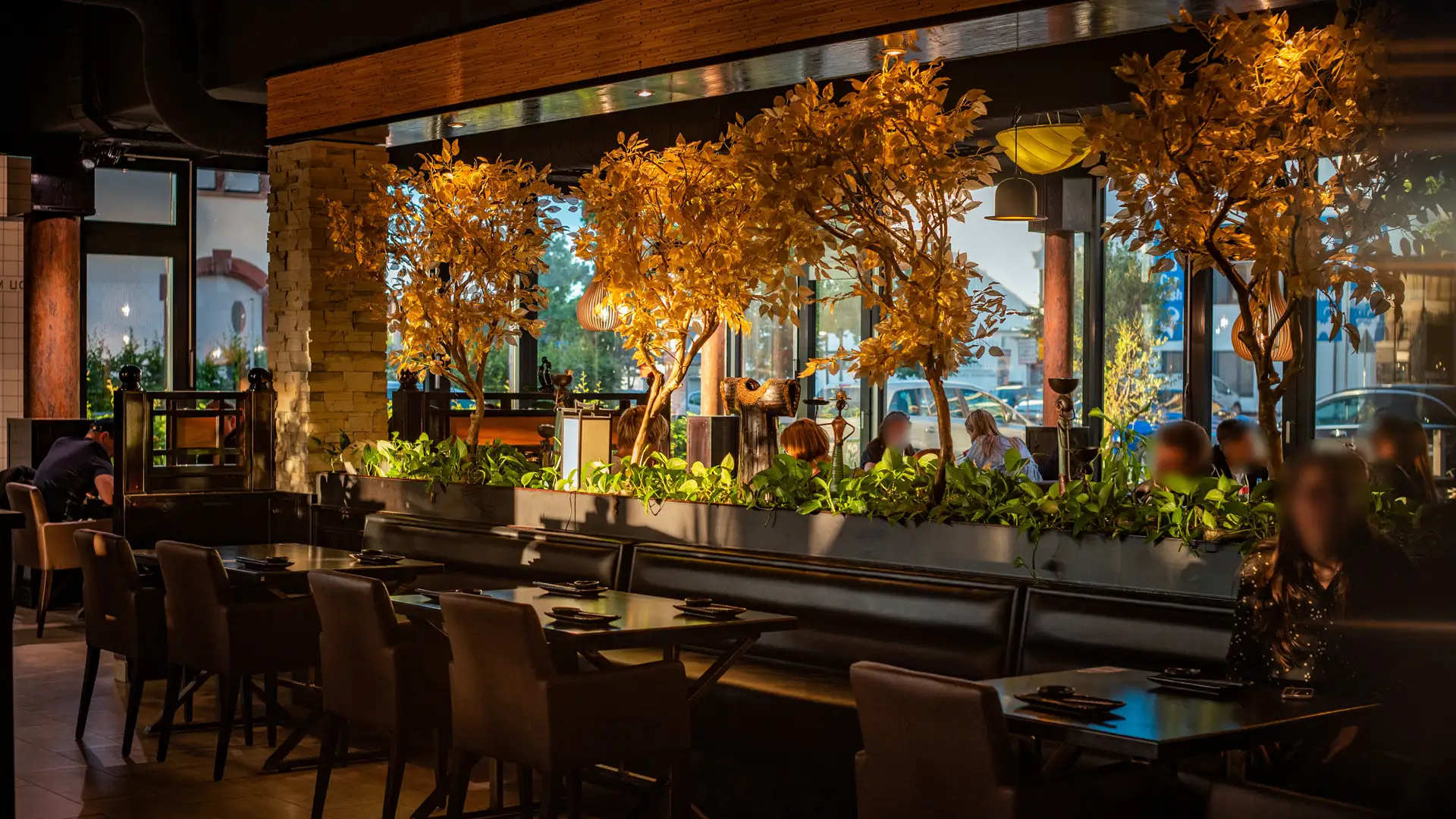 Unkai - Asian Restaurant & Bar